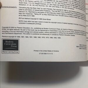 Other | Modern Curriculum Press Phonics Level B Workbook | Poshmark